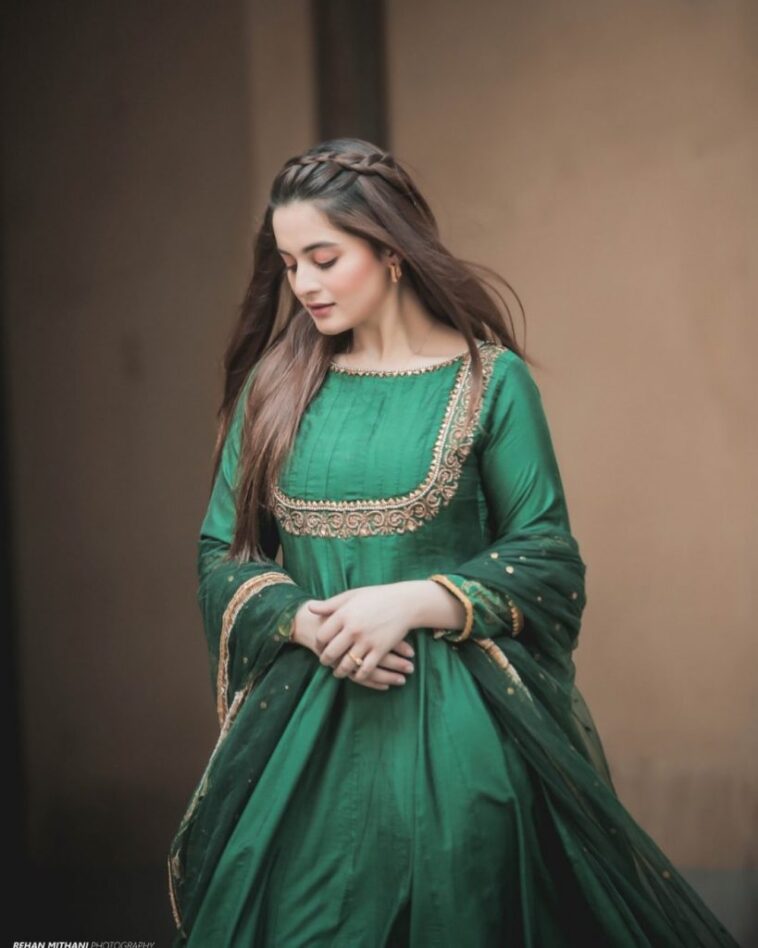 10 Times Aiman Khan Wowed Everyone With Her Outfits [Pictures] - Lens