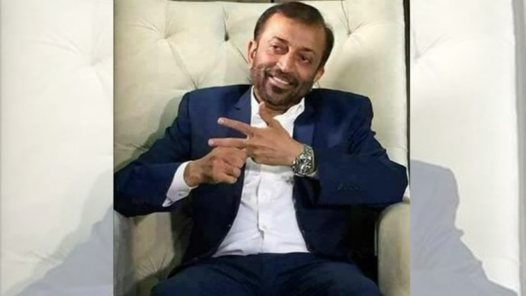 Farooq Sattar Goes Viral as a Social Media Influencer [Video] - Lens