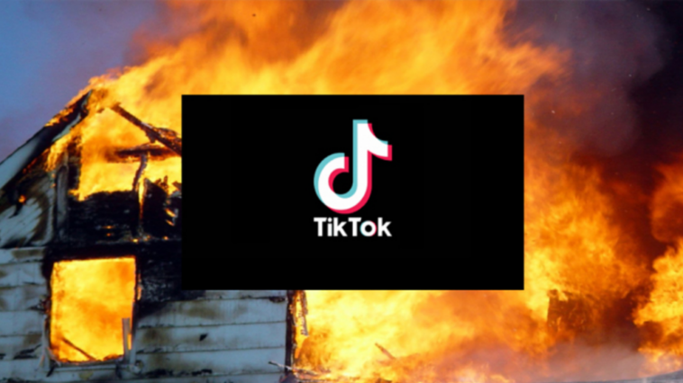 Girl Sets Her House on Fire After Father Refused to Pay for Her TikTok ...