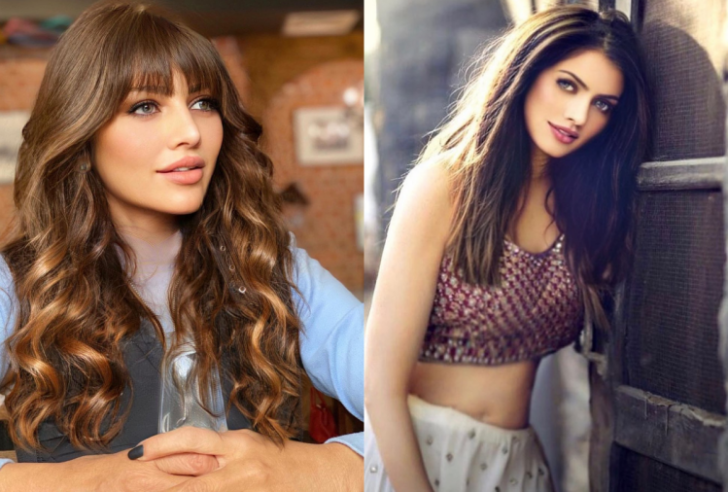 Aleeze Naseer is Making Her Bollywood Debut in 'Yaara Vey' - Lens