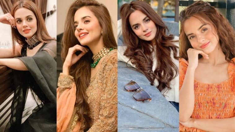 Komal Meer Proves Why She is the Most Promising New Face in Lollywood ...
