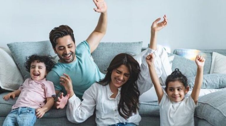Danish Taimoor, Son Rayan 'Rock Out' Together [Video] - Lens