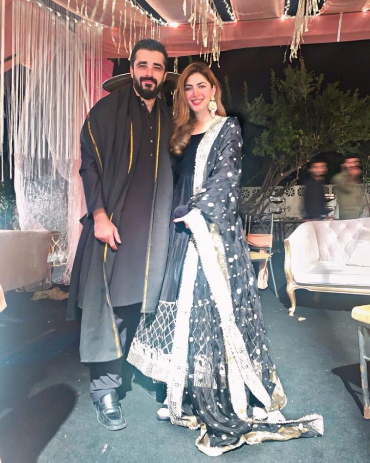 Hilarious Internet Reactions To Naimal Khawar, Hamza Ali Abbasi PDA ...