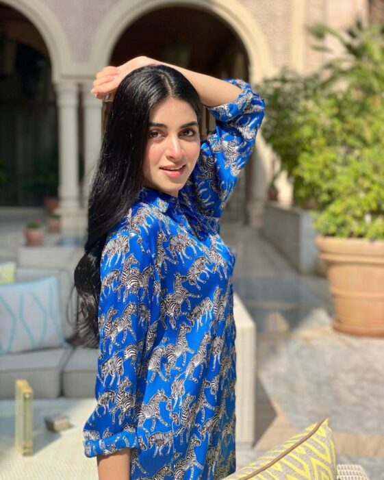 25 Times Anmol Baloch Proved To Be Gorgeously Stylish [Pictures] - Lens
