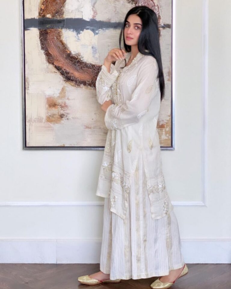 25 Times Anmol Baloch Proved To Be Gorgeously Stylish [Pictures] - Lens