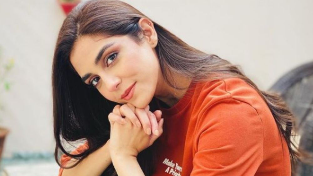 Maya Ali Questions The Portrayal of 'Crying Women' in Pakistani Dramas ...