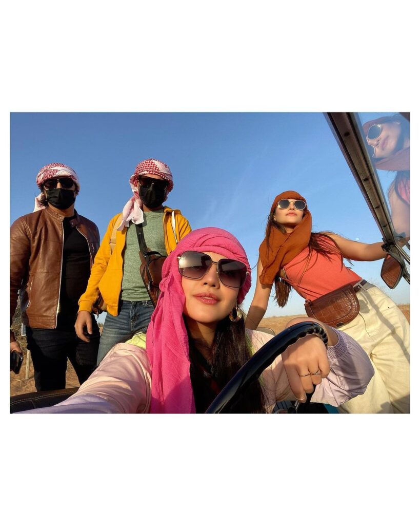 Zara Noor Abbas and Asad Siddiqui Are Adventurous Spirits [Pictures] - Lens