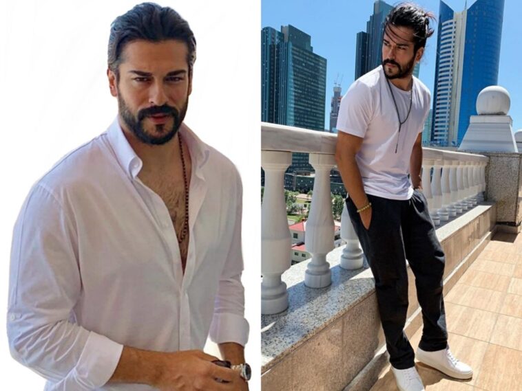 Kuruluş: Osman Actor Burak Özçivit Flaunts His Dapper Side - Lens