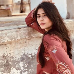 Dur-e-Fishan Saleem Looks Gorgeous In Festive Attires - Lens