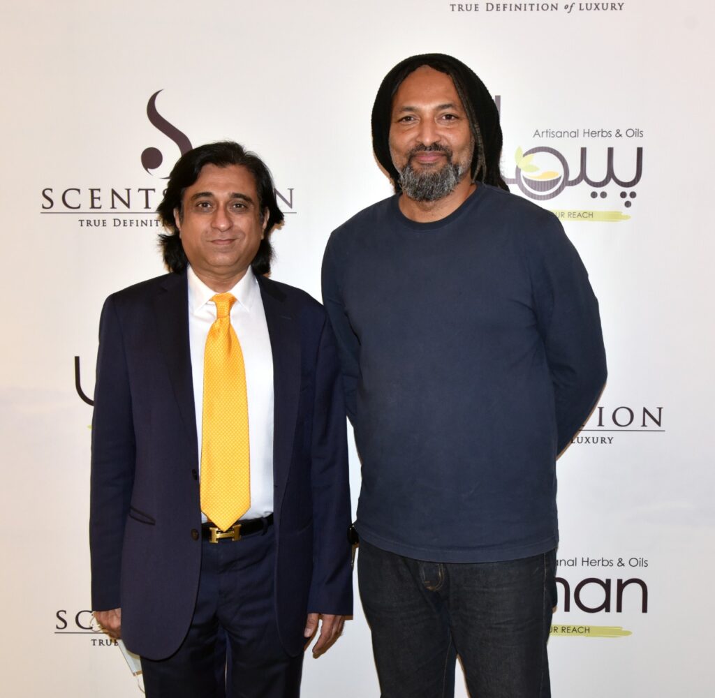 Paiman Launches Exclusive Organic Product Range with Scentsation - Lens