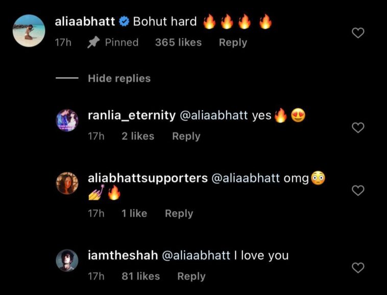 Alia Bhatt Gives Shout-out To Pakistani Rapper Muhammad Shah - Lens