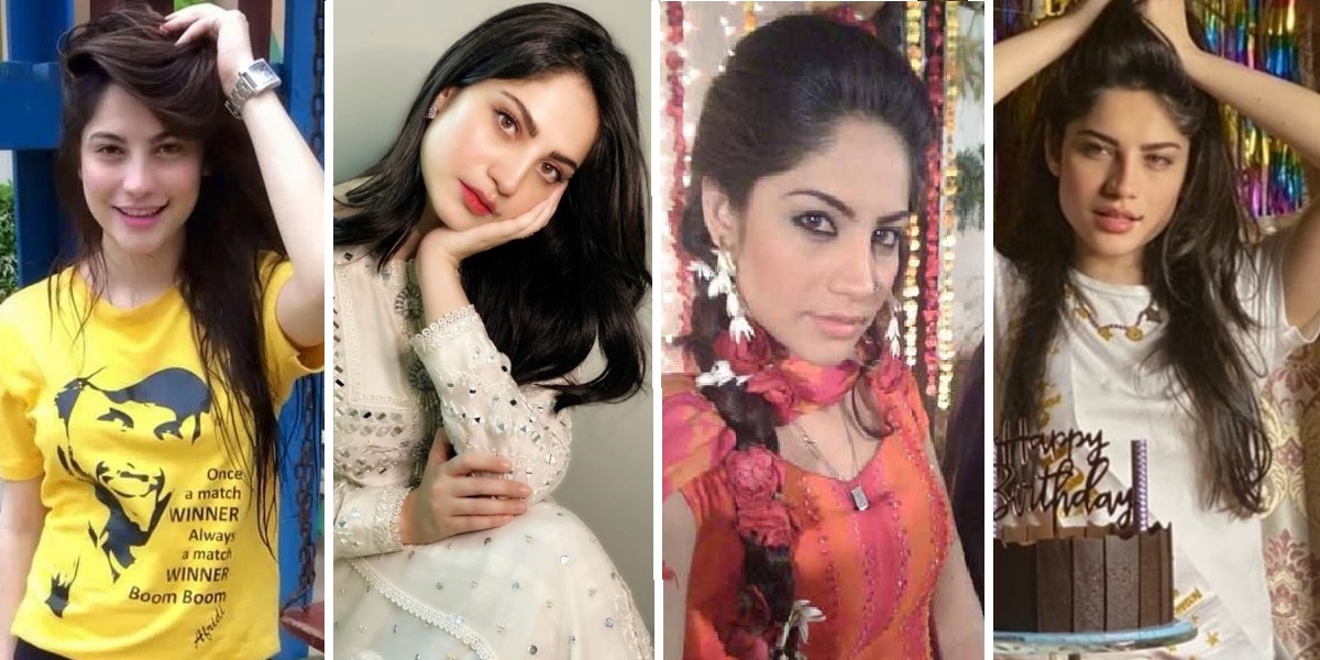 Neelam Muneer Khan's Amazing Transformation Over The Years - Lens