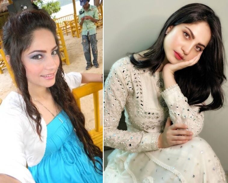 Neelam Muneer Khan's Amazing Transformation Over The Years - Lens