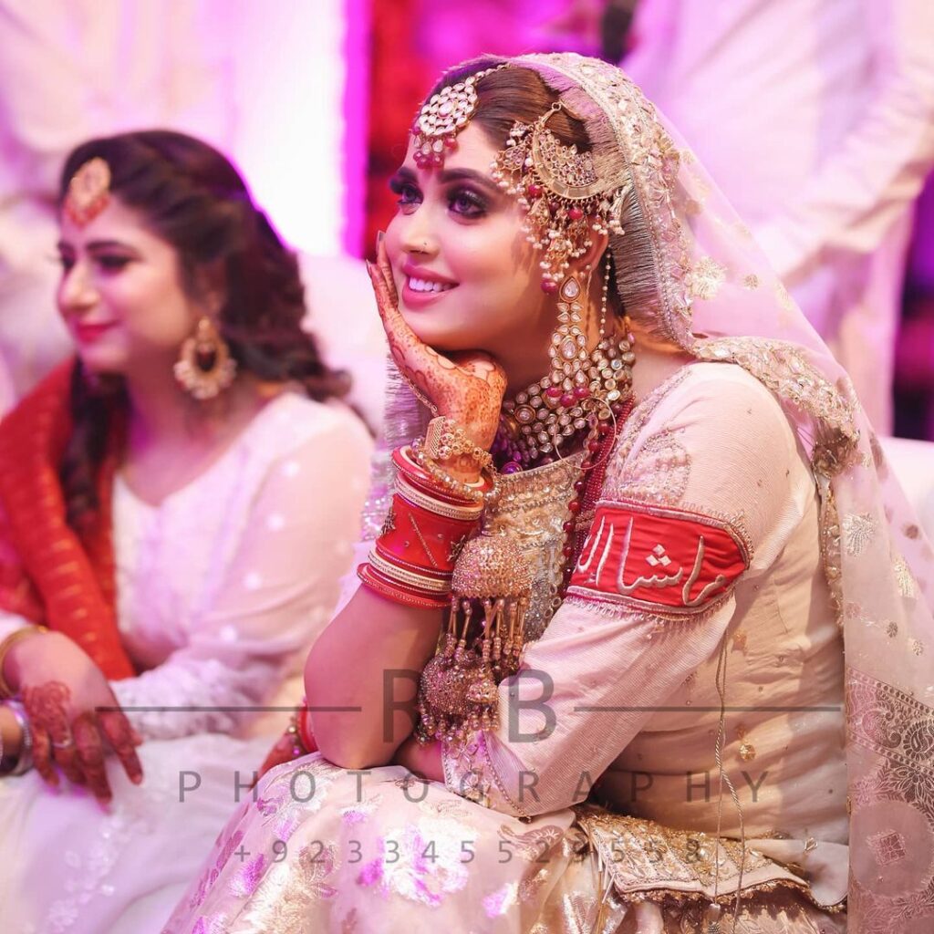 Exclusive: Kanwal Aftab and Chaudhry Zulqarnain's Wedding Clicks - Lens