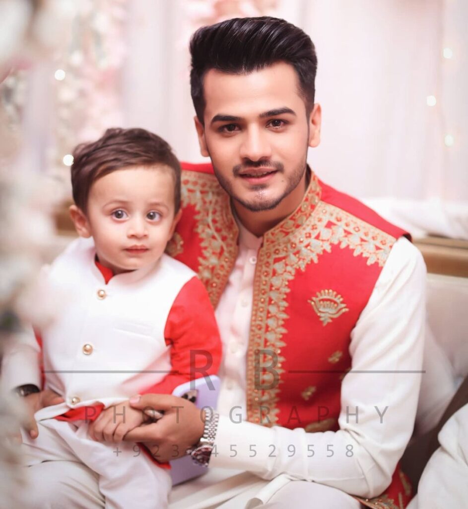 Exclusive: Kanwal Aftab and Chaudhry Zulqarnain's Wedding Clicks - Lens