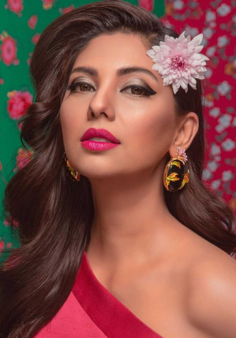 Sunita Marshall Celebrates Her 40th, Ex-Supermodel Looks Stunning ...