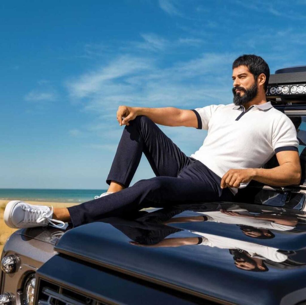 Kuruluş: Osman Actor Burak Özçivit Flaunts His Dapper Side - Lens