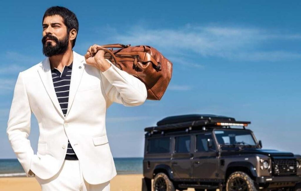 Kuruluş: Osman Actor Burak Özçivit Flaunts His Dapper Side - Lens