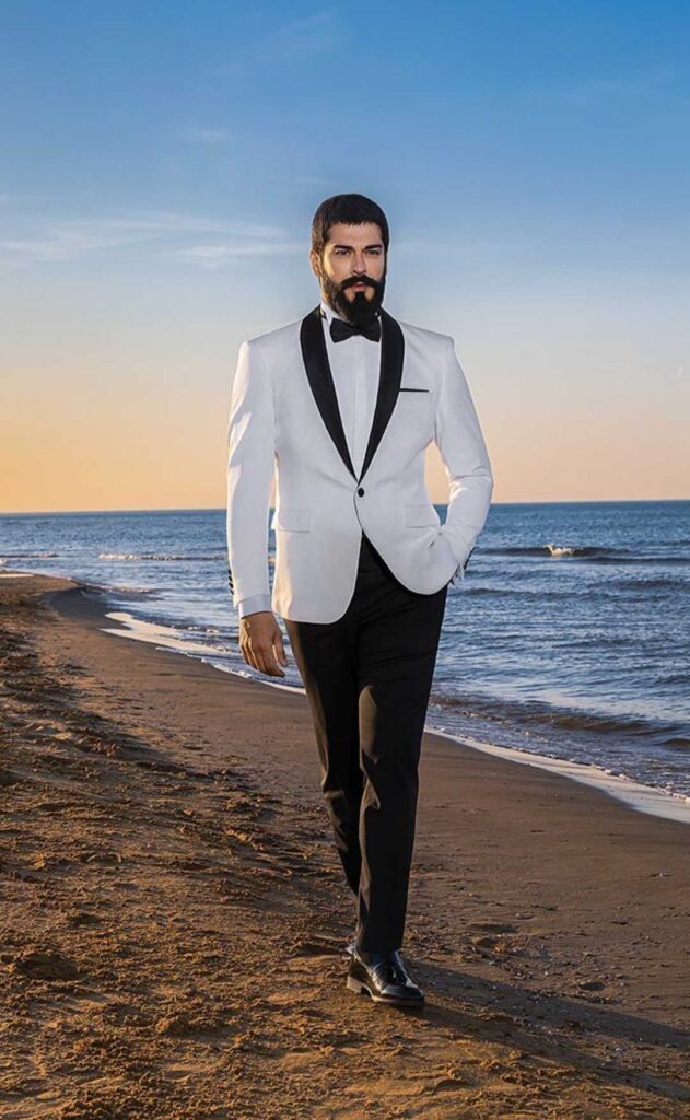 Kuruluş: Osman Actor Burak Özçivit Flaunts His Dapper Side - Lens