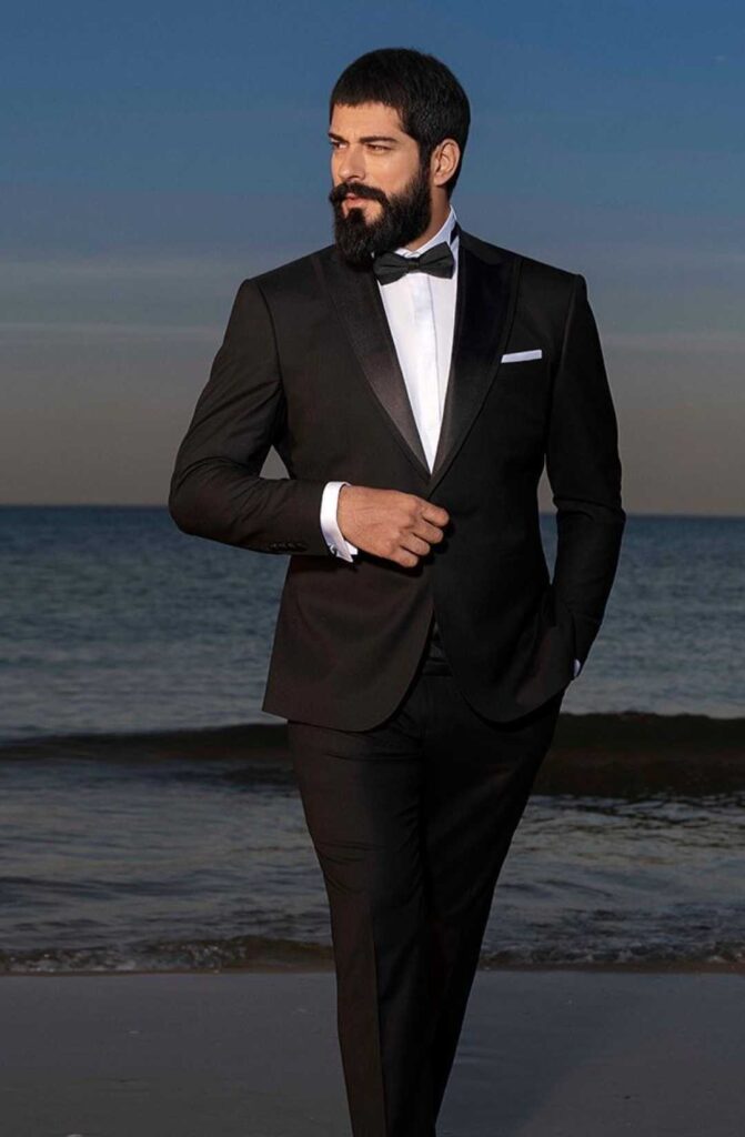 Kuruluş: Osman Actor Burak Özçivit Flaunts His Dapper Side - Lens
