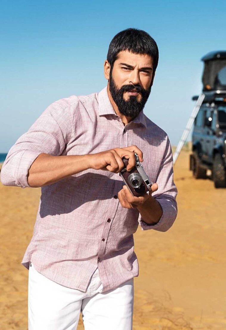 Kuruluş: Osman Actor Burak Özçivit Flaunts His Dapper Side - Lens
