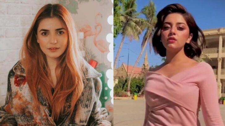 Momina Mustehsan Defends Alizey Shah From the 'Haram' Police - Lens
