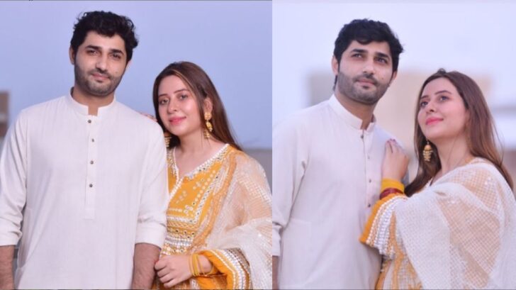 Rabia Anam Has Been Blessed With Her 2nd Child! [Pictures] - Lens