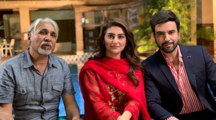 Hiba Bukhari and Junaid Khan Set To Star in 'Inteha-e-Ishq' - Lens