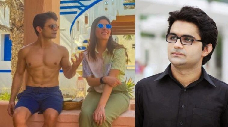 What's The Tea On Shahzeb Khanzada And His Abs? - Lens