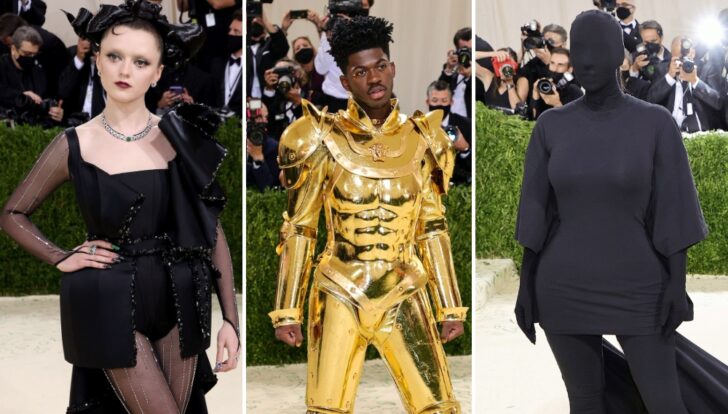 Met Gala 2021: The Most Bizarre Outfits From The Red Carpet - Lens