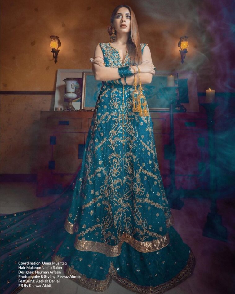 Azekah Daniel Steals The Spotlight In Style - Lens