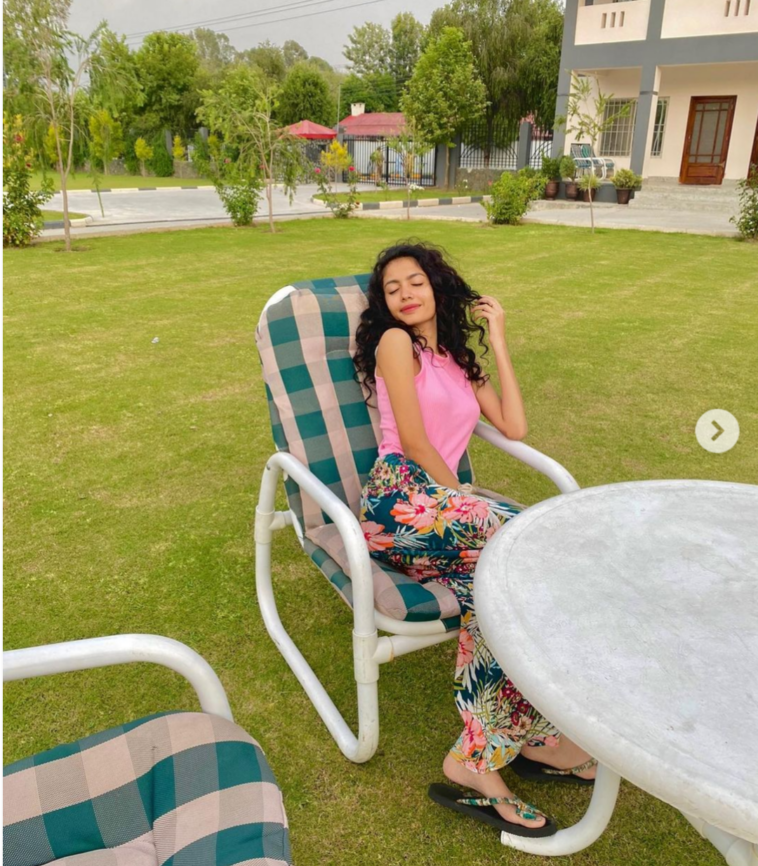 Sri Lankan Actress Yehali Tashiya To Join the Cast of 'Sinf-e-Aahan' - Lens