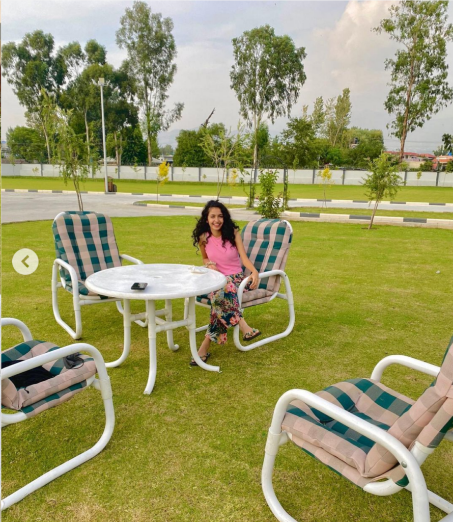 Sri Lankan Actress Yehali Tashiya To Join the Cast of 'Sinf-e-Aahan' - Lens