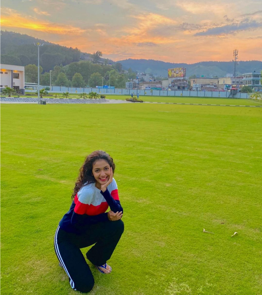 Sri Lankan Actress Yehali Tashiya To Join the Cast of 'Sinf-e-Aahan' - Lens