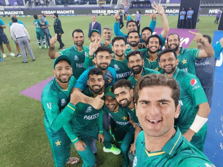 Shaheen Afridi Tops Twitter Trends with Praises [And Memes!] - Lens