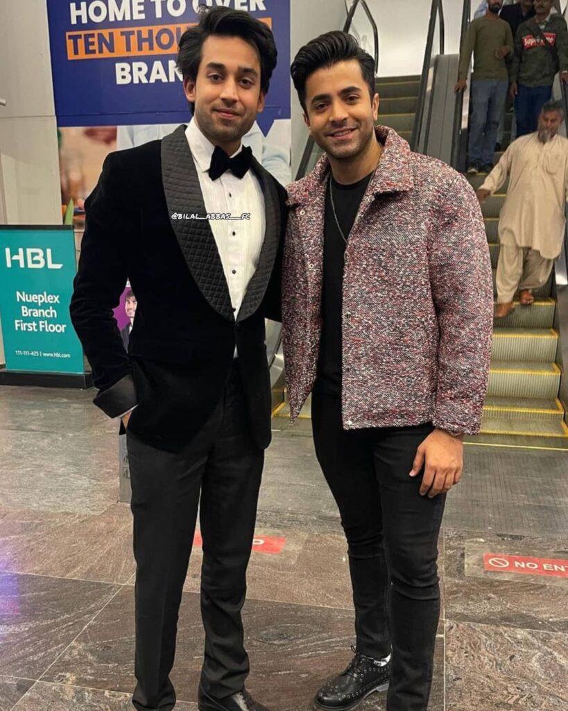 Khel Khel Mein: Inside the Star-Studded Premiere In Karachi - Lens