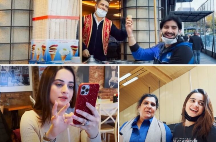 Travel Diaries: Aiman and Muneeb Explore Turkey - Lens
