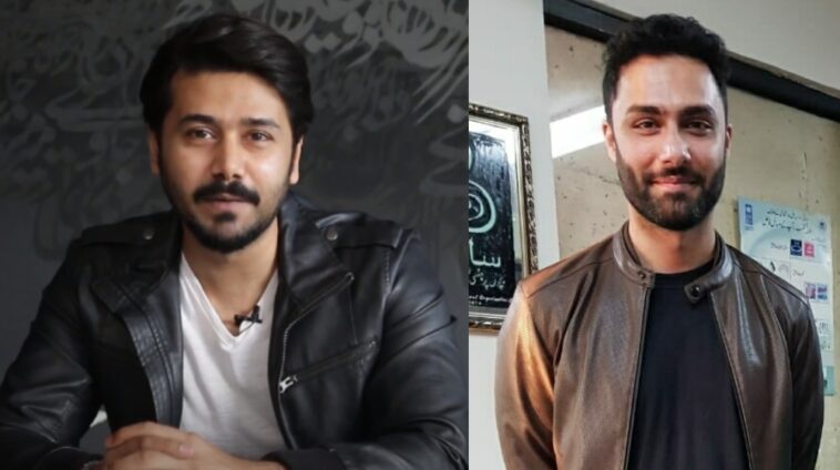 Ali Abbas Sings Praises For Ahmed Ali Akbar In 'Parizaad' [Video] - Lens