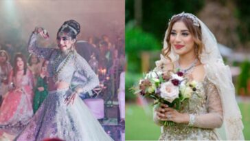 UN Ambassador Aliza Ayaz’s Custom Zuhair Murad Outfit and 'Green' UK ...