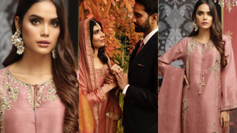 Malala Yousafzai Wore This Designer Dress On Her Nikkah - Lens