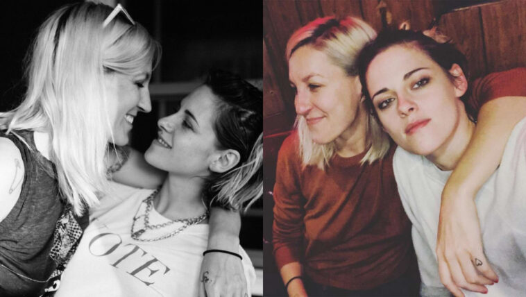Kristen Stewart and Dylan Meyer Are Engaged - Lens