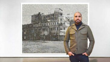 Rashid Rana: Changing The Game Through Art - Lens