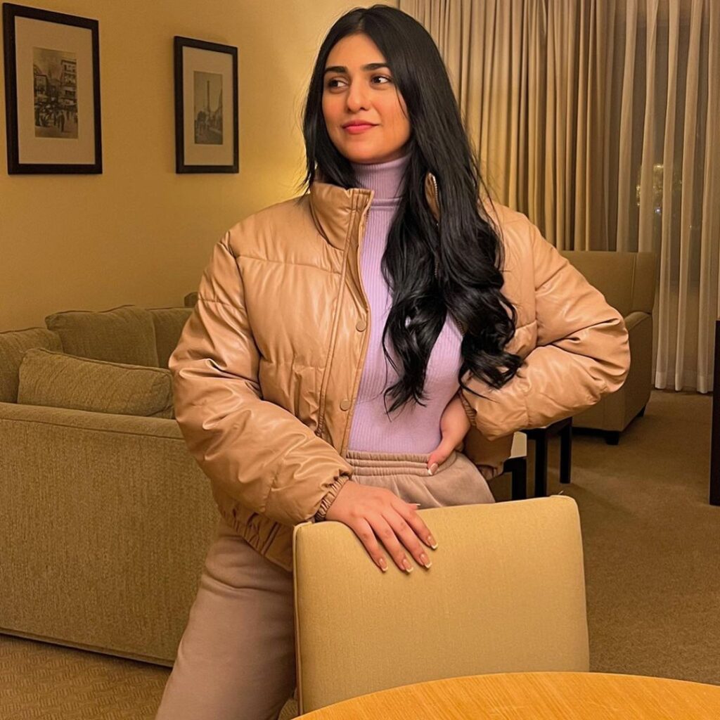 Sarah Khan Slays With Her Style Game In Turkey - Lens