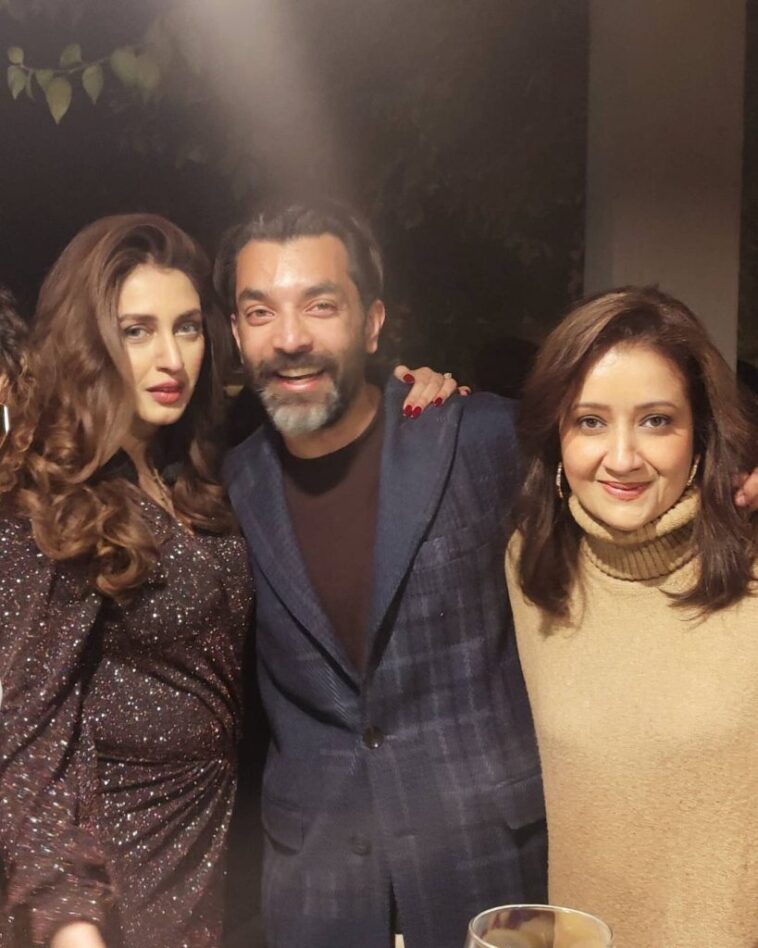 Iman Ali Celebrates Her 41st Birthday with Showbiz Friends [Pictures ...