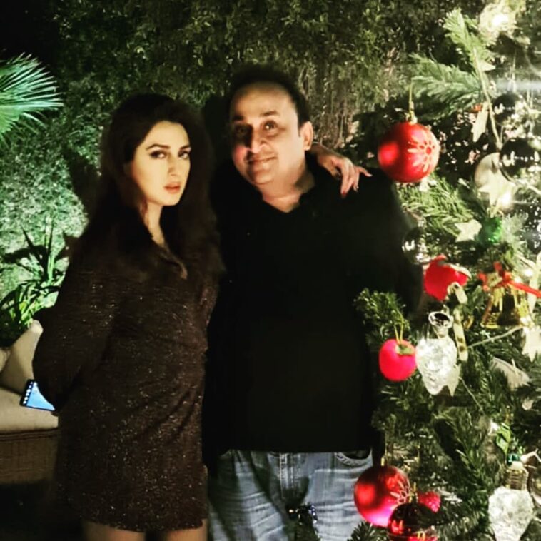 Iman Ali Celebrates Her 41st Birthday with Showbiz Friends [Pictures ...