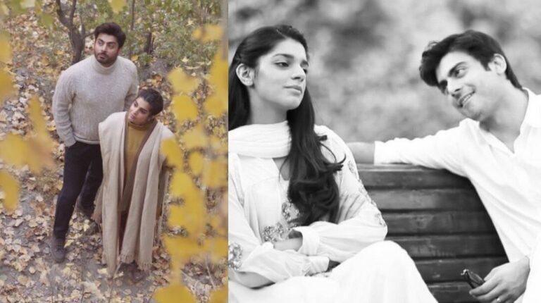 A Decade After 'Zindagi Gulzar Hai', Fawad Khan and Sanam Saeed Team Up ...