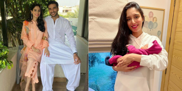 Zainab Abbas Gives Birth To a Baby Boy! - Lens