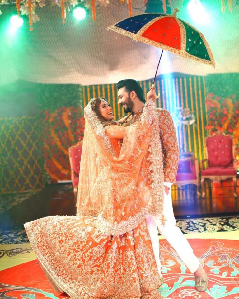 Tiktokers Dr. Madiha and Mj Ahsan Tie the Knot [In Pictures] - Lens