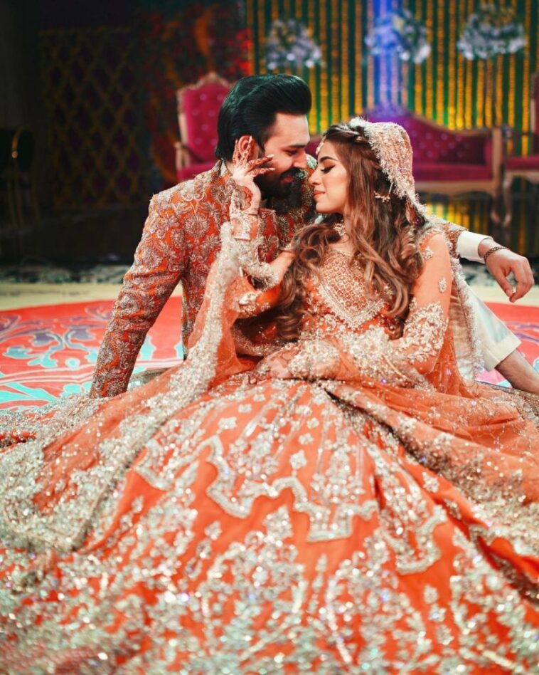 Tiktokers Dr. Madiha and Mj Ahsan Tie the Knot [In Pictures] - Lens