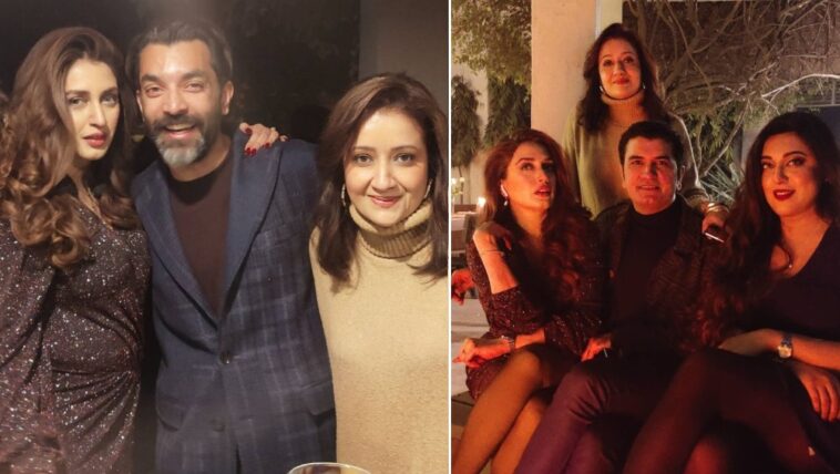 Iman Ali Celebrates Her 41st Birthday with Showbiz Friends [Pictures ...